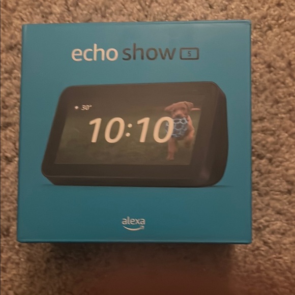Amazon | VR, AR & Accessories | Amazon Echo Show 5 Smart Display 2nd ...